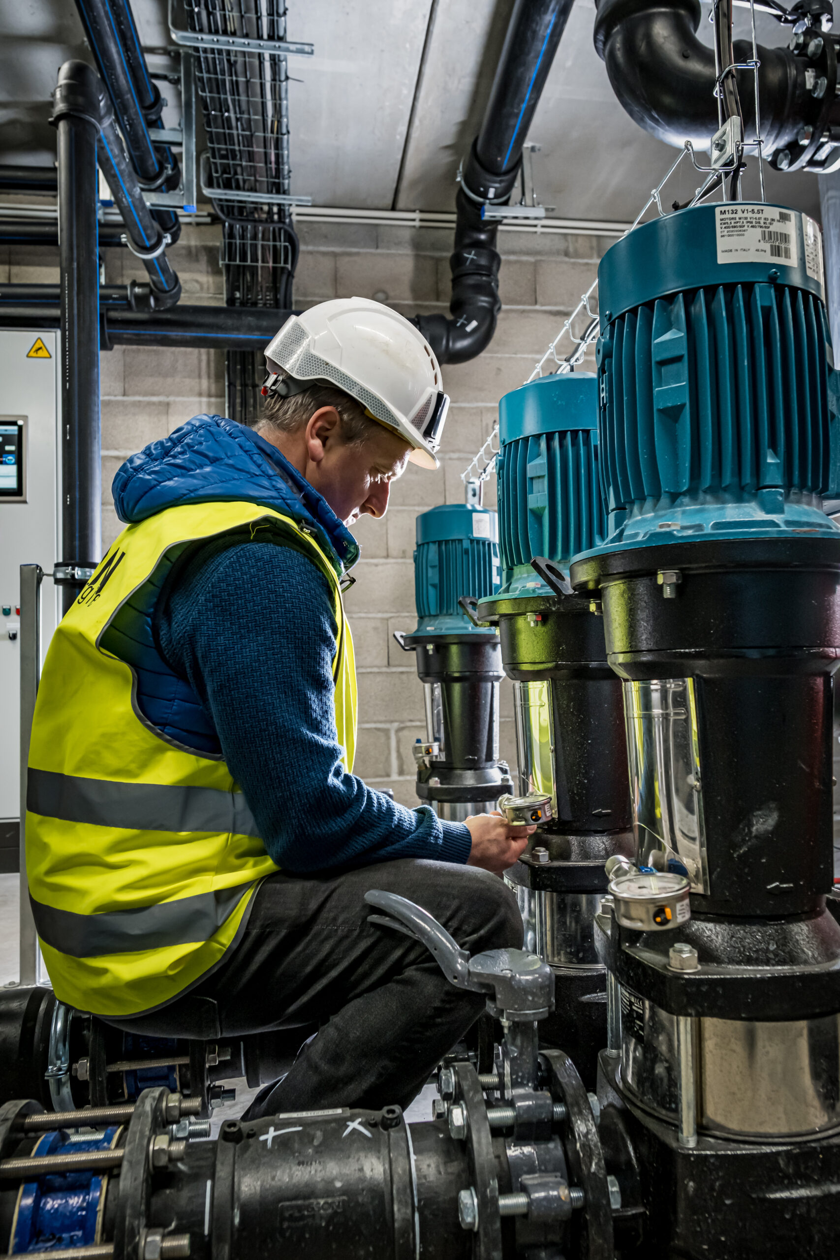 Froid industriel - Genin Froid Energie